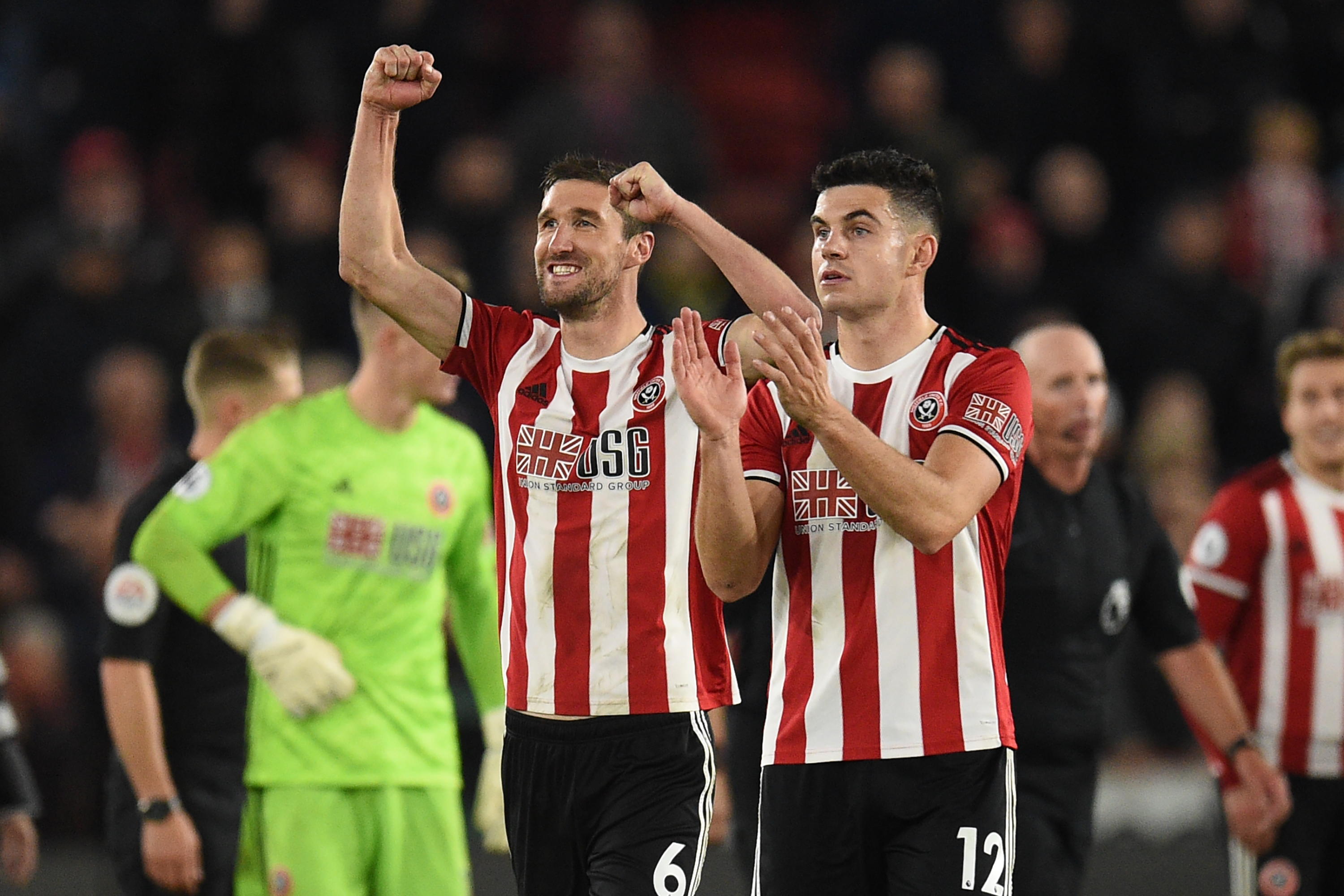 Chris Wilder will be hoping a key-factor in his Sheffield United ...