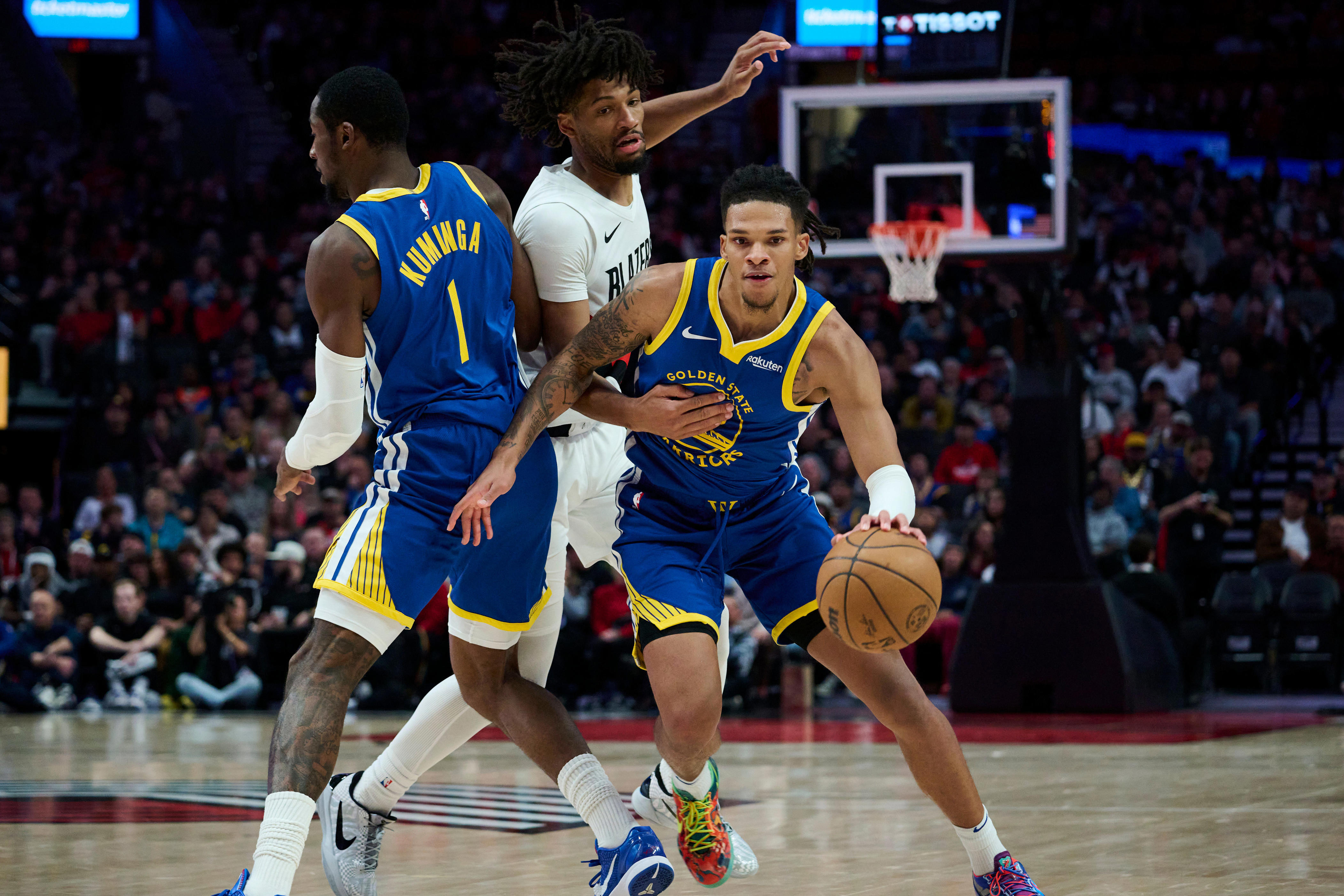 Warriors' Steve Kerr sends massive vote of confidence to rookie Will ...