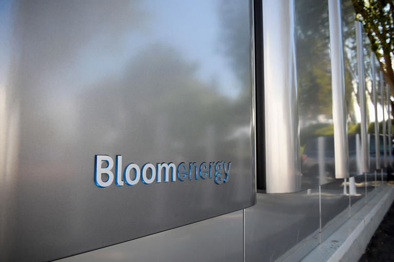 Why Bloom Energy Stock Continued to Climb Today