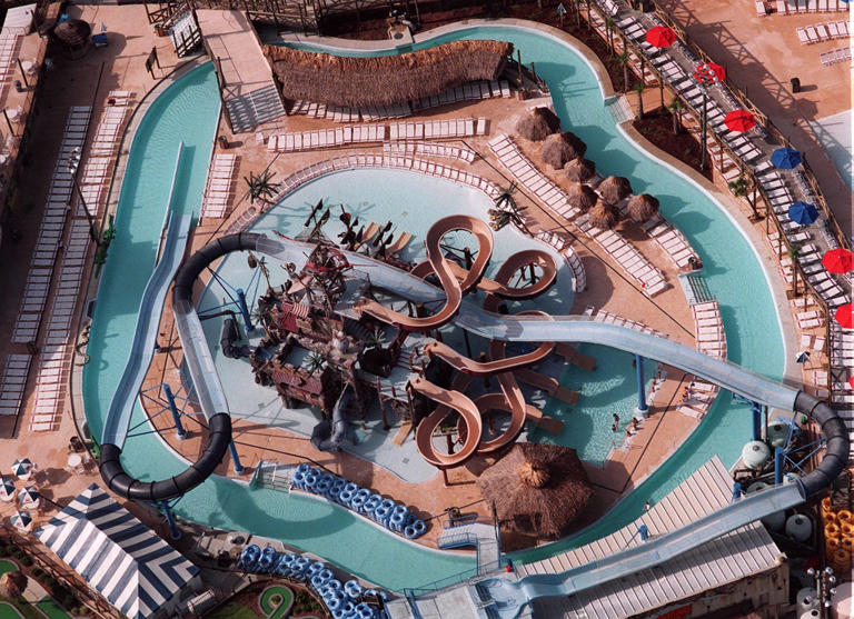 Adventure Landing closes after 30 years in Jacksonville Beach