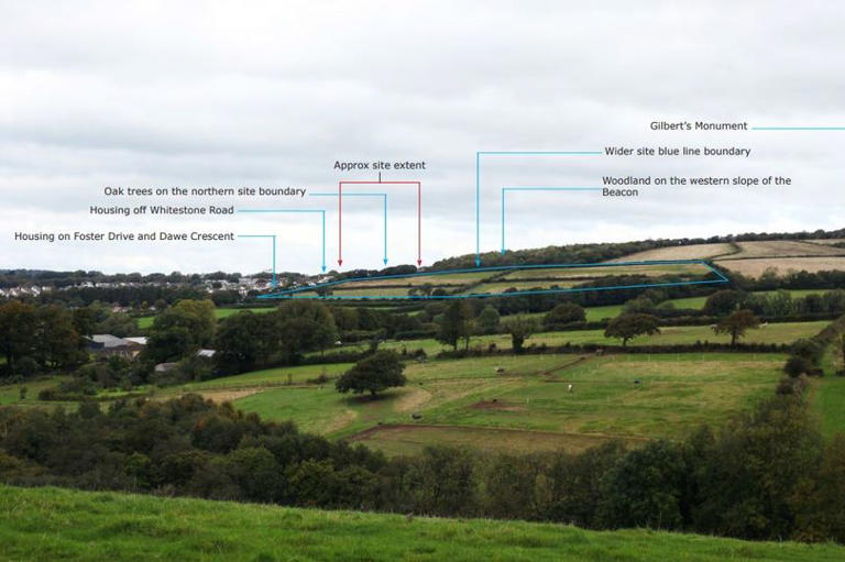 Cornwall planning: 71 care flats near beauty spot are judged as vital ...