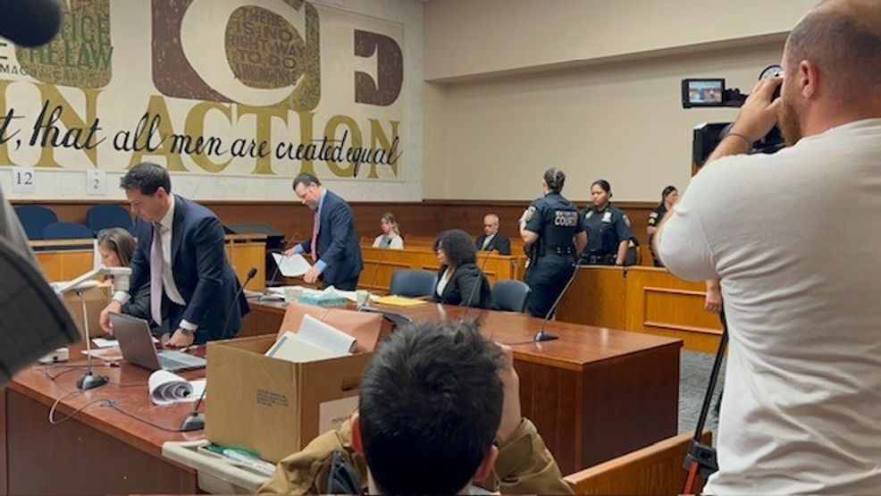 Defense attorney: "She did everything she could to protect her baby."