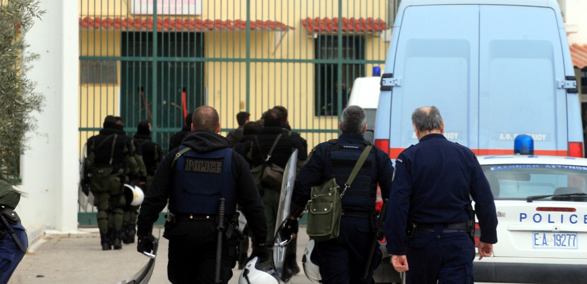Επίδομα 100 ευρώ σε σωφρονιστικούς υπαλλήλους – Ποιοι το δικαιούνται