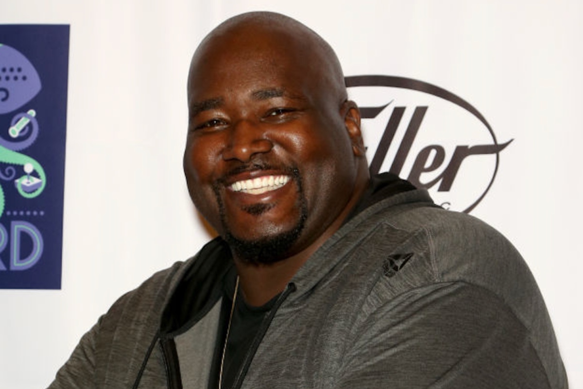 ‘The Blind Side's Quinton Aaron Reveals Dramatic 200-Lb Weight Loss