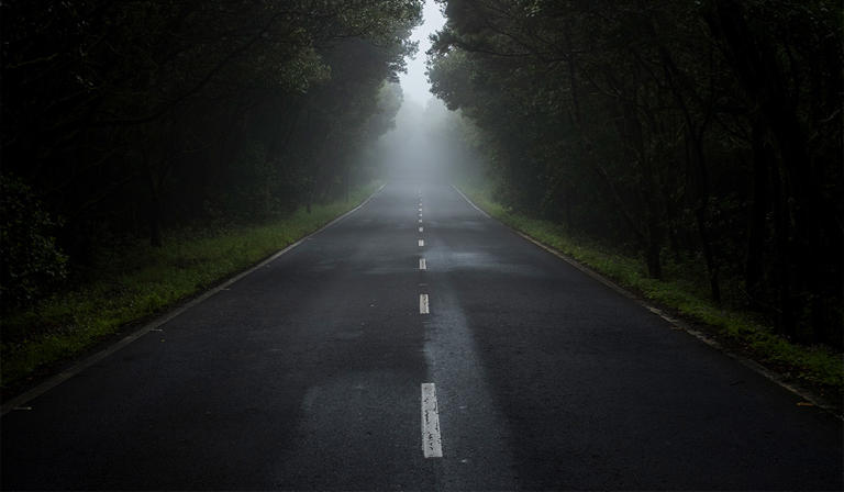 Two Irish roads listed among Europe’s most haunted after paranormal reports