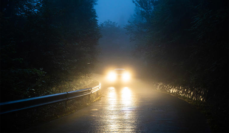 Two Irish roads listed among Europe’s most haunted after paranormal reports