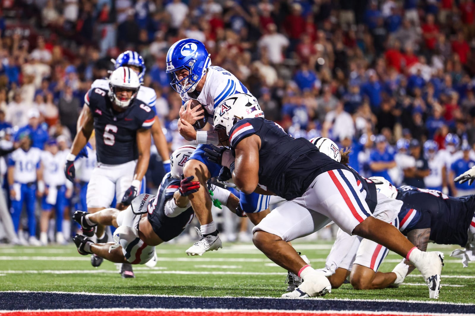 Week Eight Guide: Games To Watch