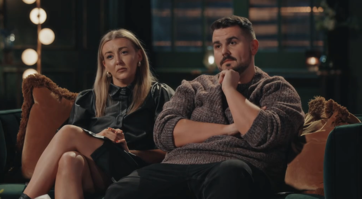 MAFS UK bride Sarah reacts to last-minute show exit after emotional ...