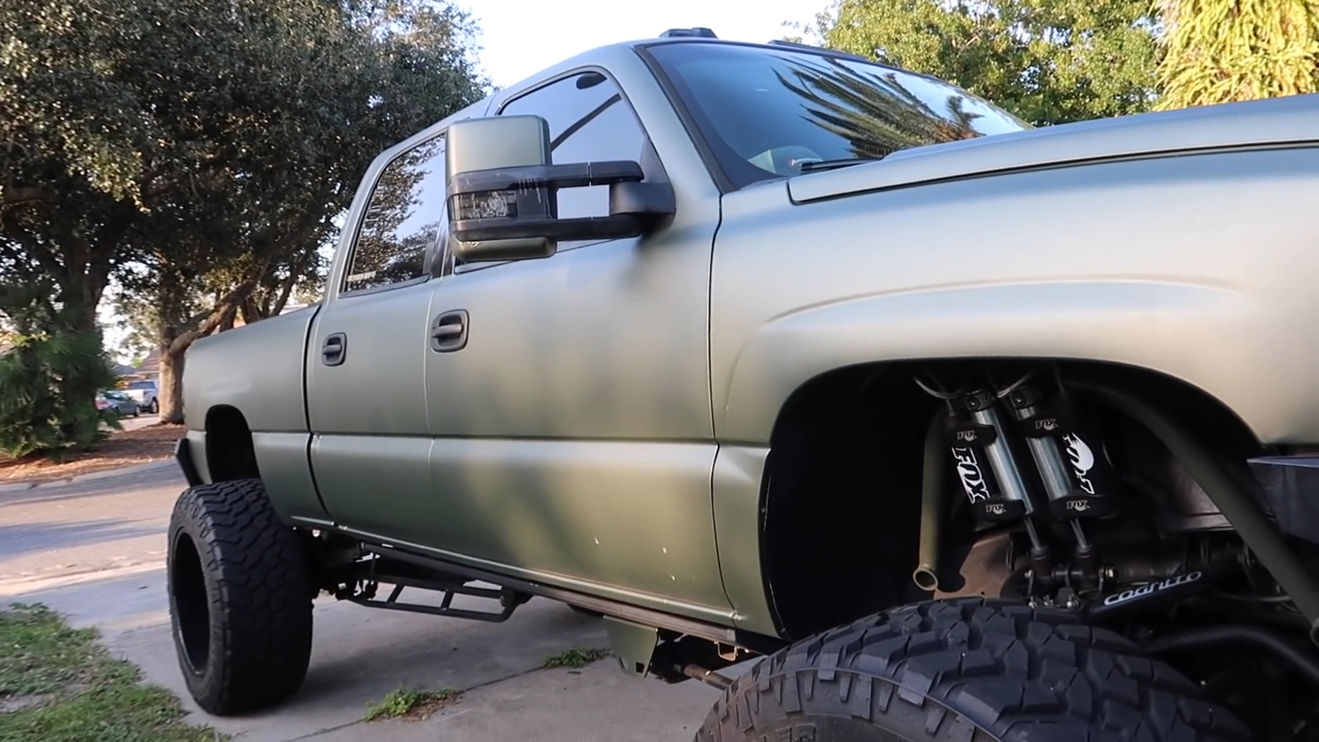 Neighbors Want My ‘Obnoxious’ Truck Wrap Gone