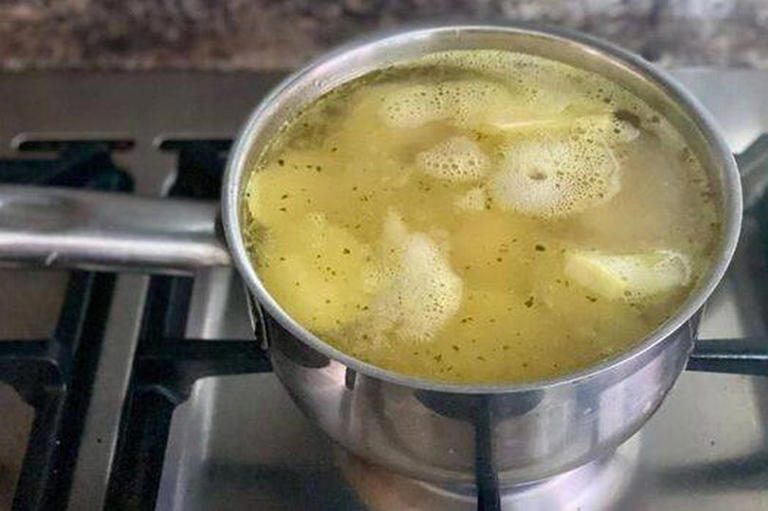 I stopped boiling my potatoes in water and use alternative for better mash