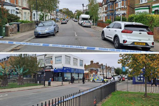 Everything we know so far after two stabbed in Catford with one dead