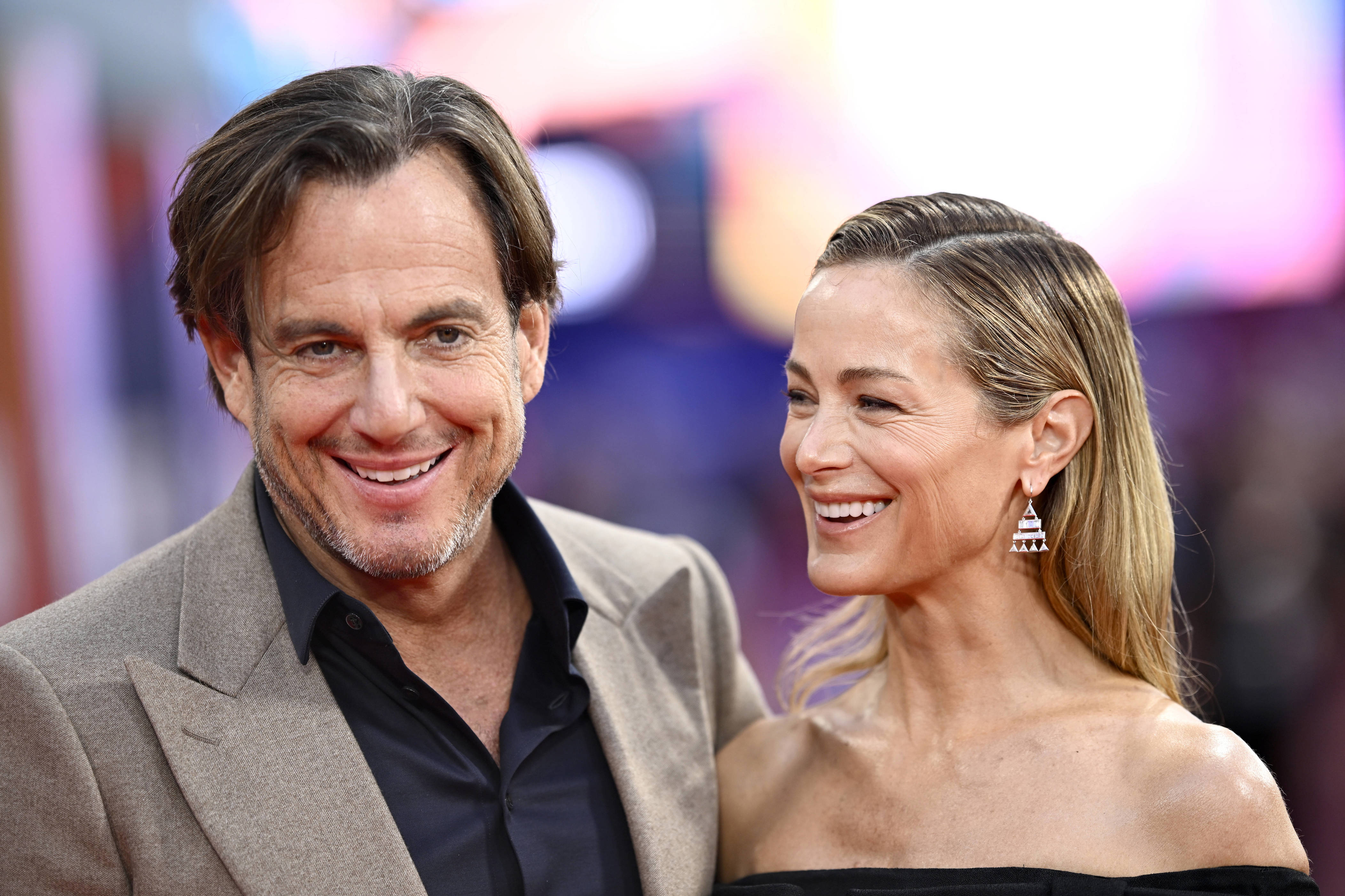 Who is Carolyn Murphy? All about Will Arnett’s girlfriend amid red carpet debut