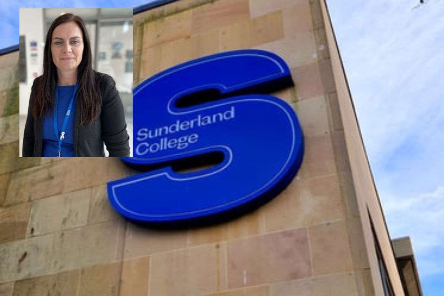 Immensely proud - Sunderland College one of only 4 in country ...