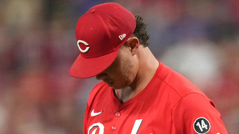 Reds risk overpaying for the one bullpen arm who actually fits
