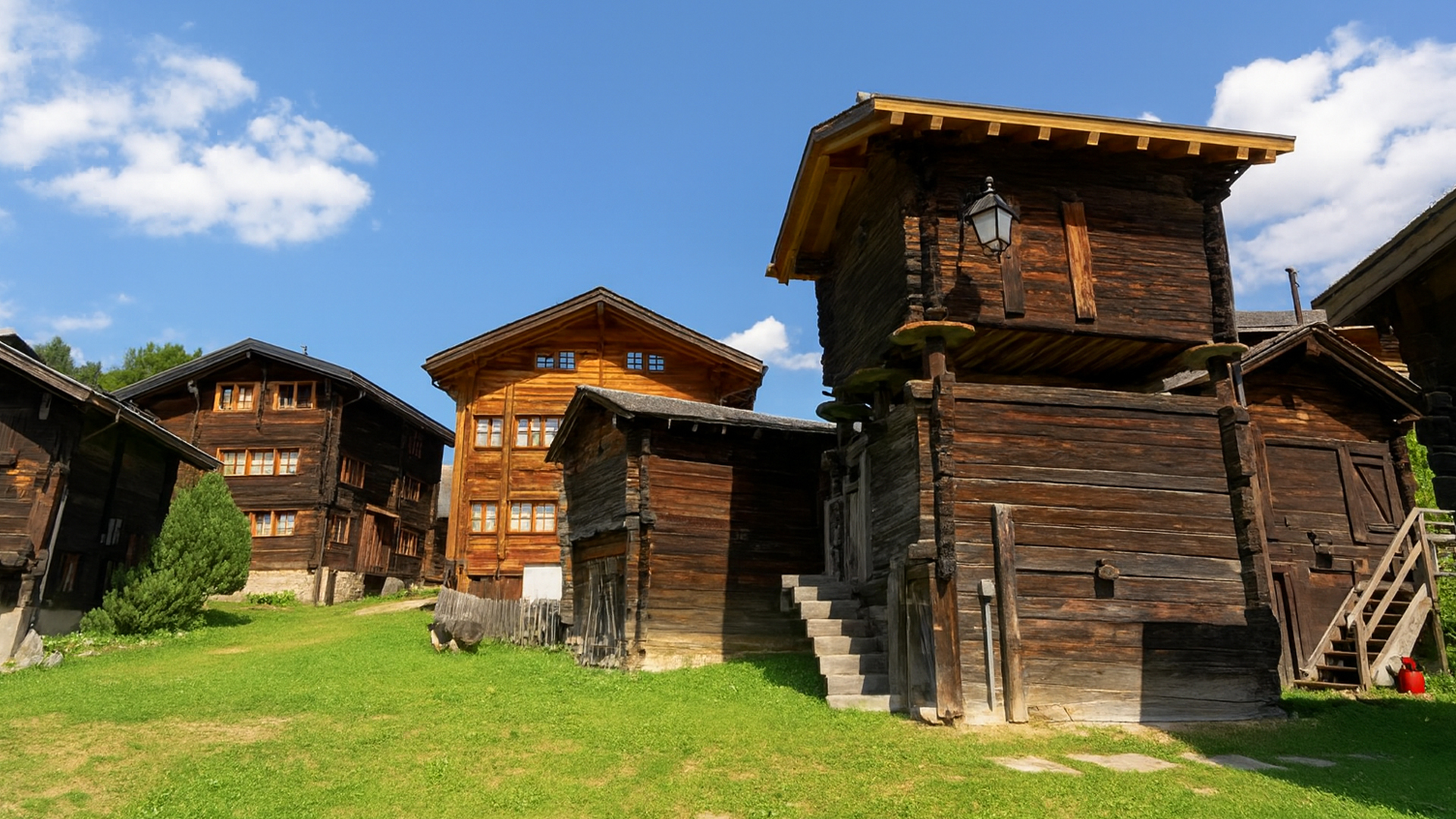 Bellwald, Switzerland – Peaceful Alpine Village