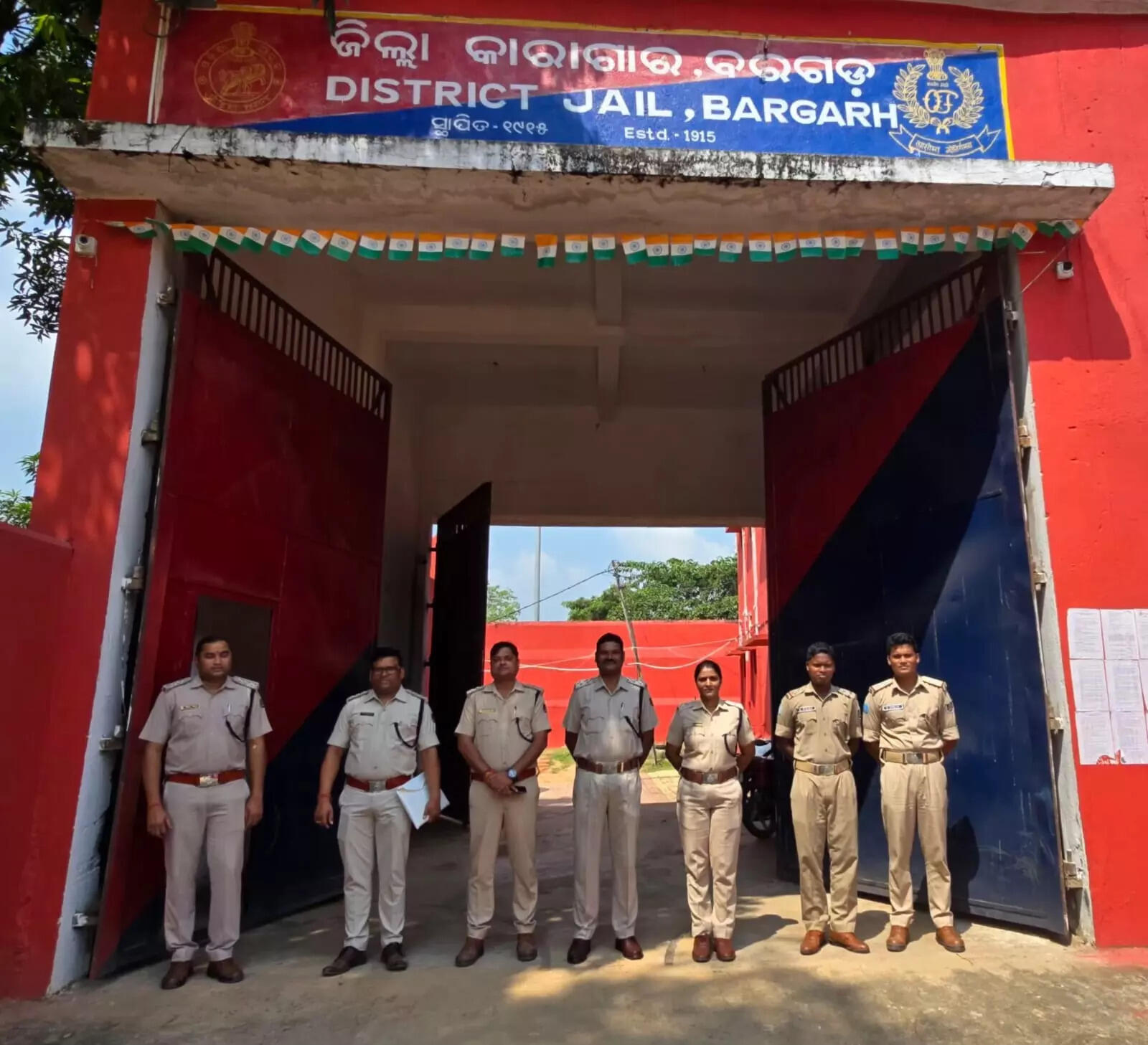 Odisha prisons directorate mandates surprise inspections after high ...