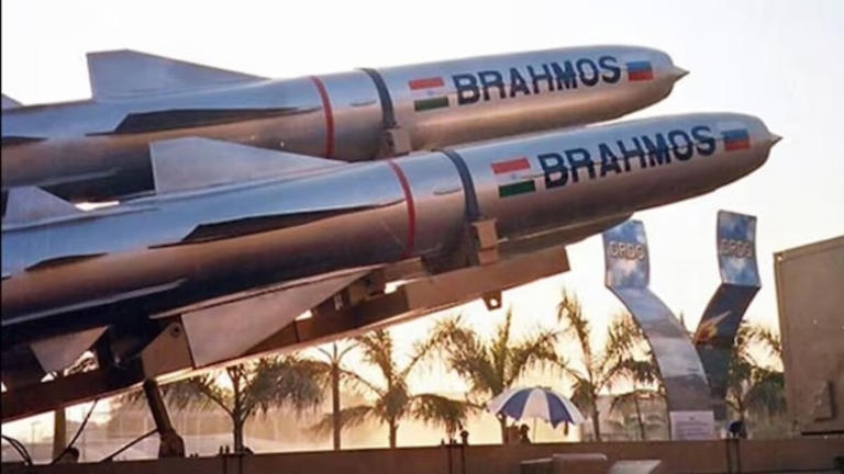BrahMos missiles built in Lucknow ready for action; 1st batch to launch ...