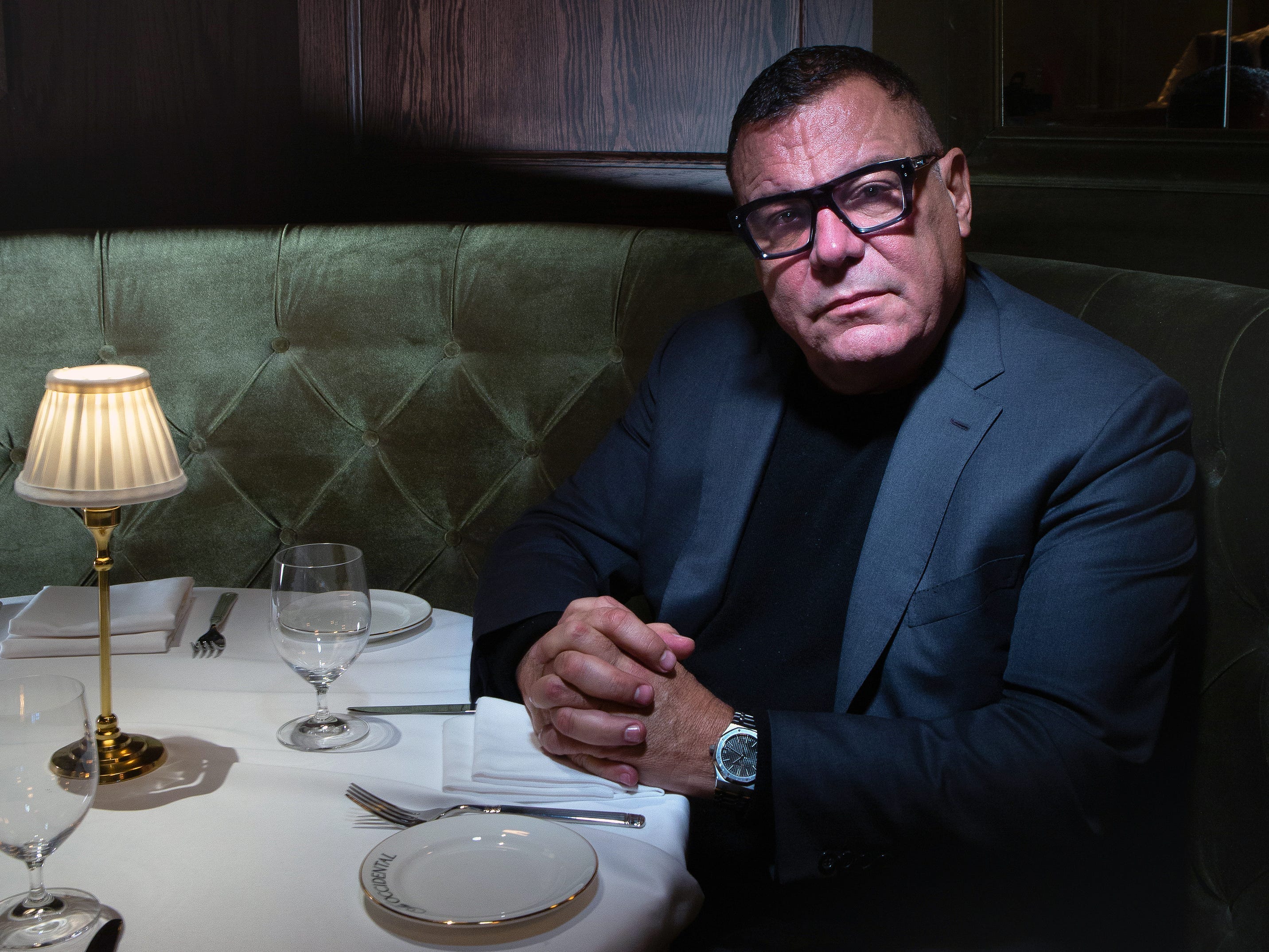 Stephen Starr learned how to hustle on the Atlantic City boardwalk. Now ...