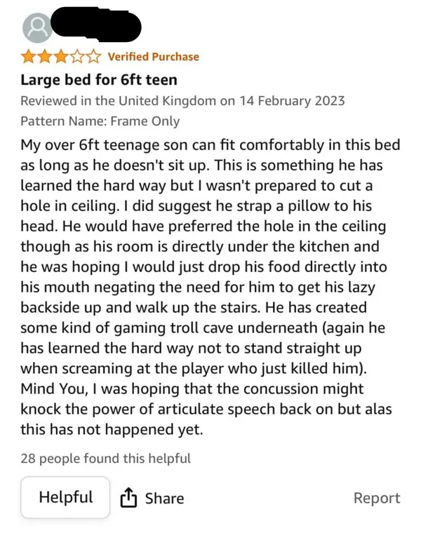 30 Amazon reviews that are pure comedy gold