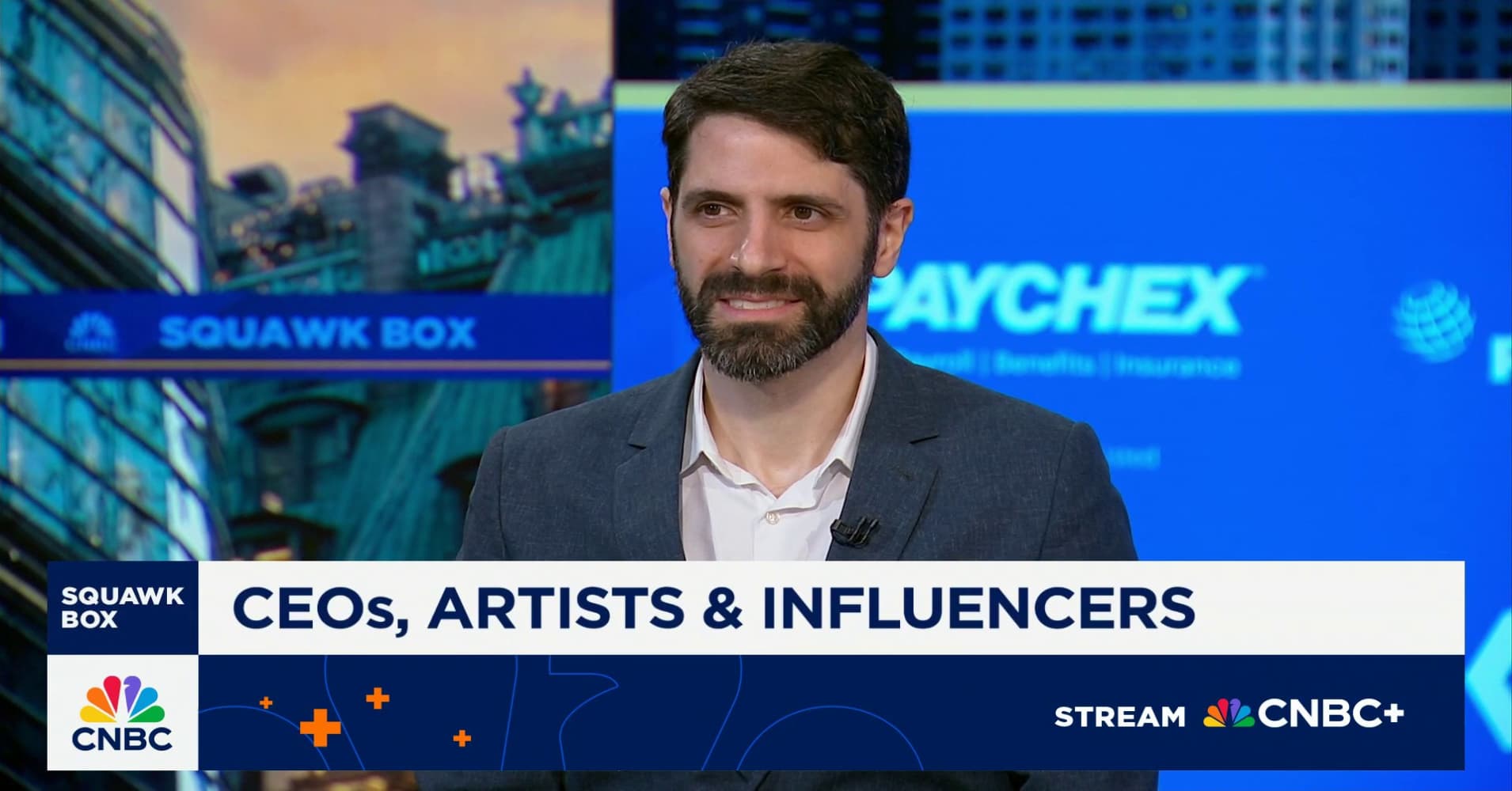 'Team Intelligence': The Influencers CEO Jon Levy on what makes ...