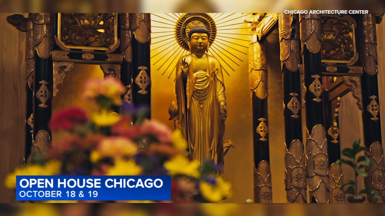 Open House Chicago returns this weekend with sites across city