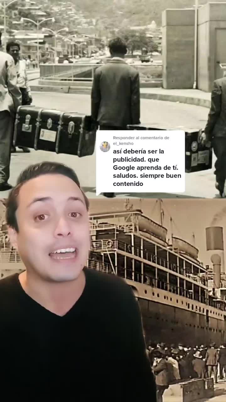 Respuesta a @el_kensho #greenscreen historias asombrosas