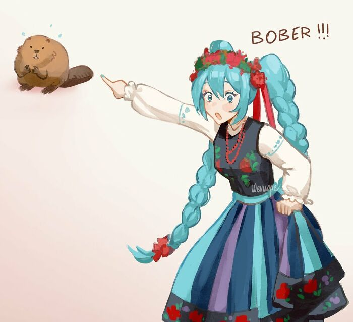 Brazilian Miku Sparks Global Creativity: Artists Reimagine Hatsune Miku ...