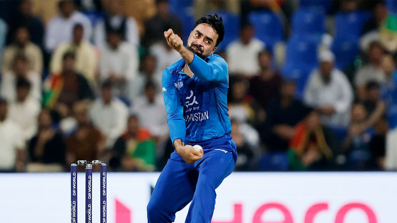 ICC ODI Rankings: Afghanistan's Rashid and Omarzai Soar to Top after ...