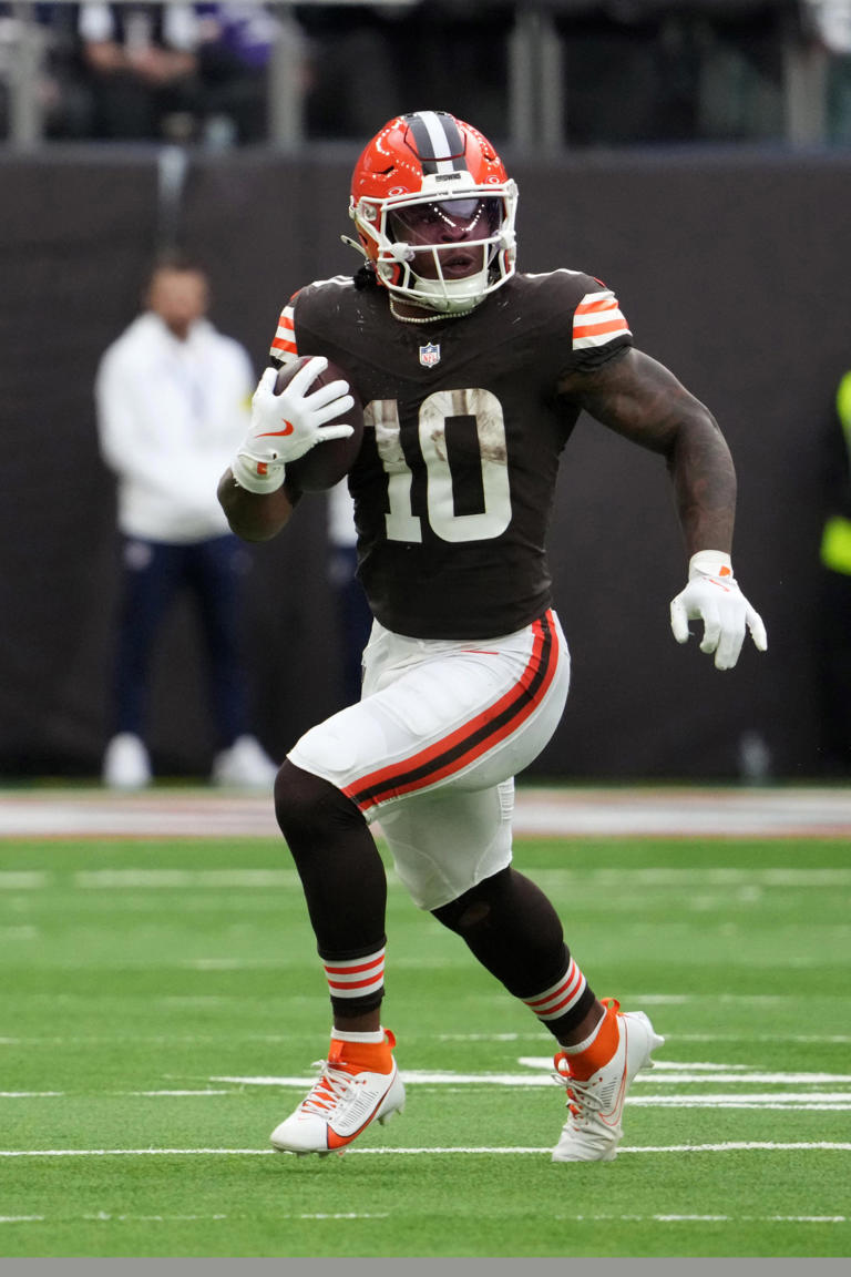 Fantasy Football Start 'Em, Sit 'Em Week 7: RB Edition