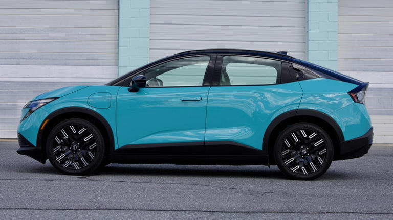 Nissan's New 2026 Leaf Finally Delivers On An Old Promise