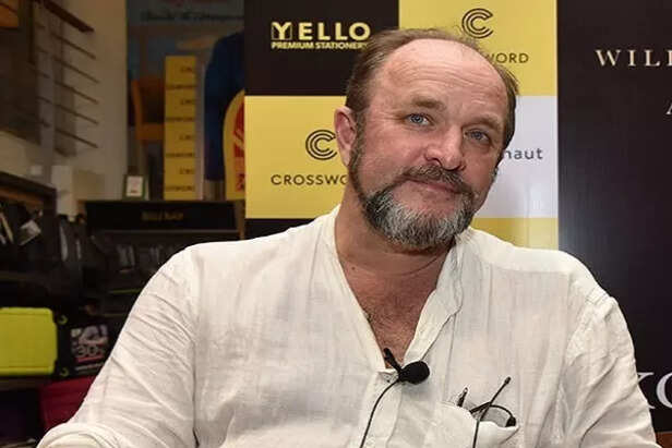 William Dalrymple Reveals the Forgotten Age When India Ruled the World ...