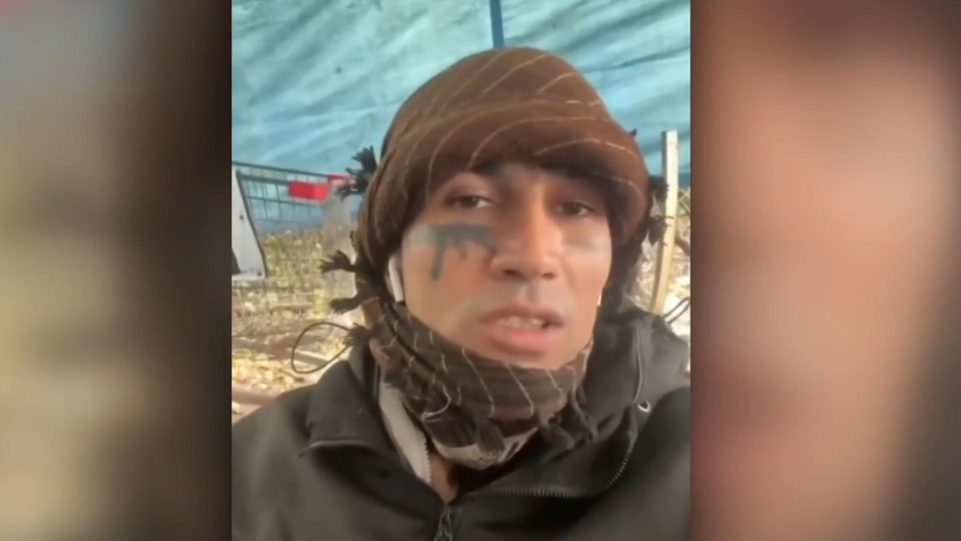 ‘Don’t put it on TikTok’: Man jailed after Nigel Farage death threat