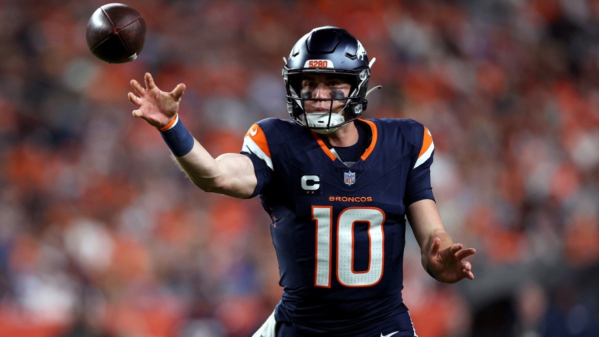 NFL: Bill Parcells to advise Sean Payton after Bo Nix's devastating ...