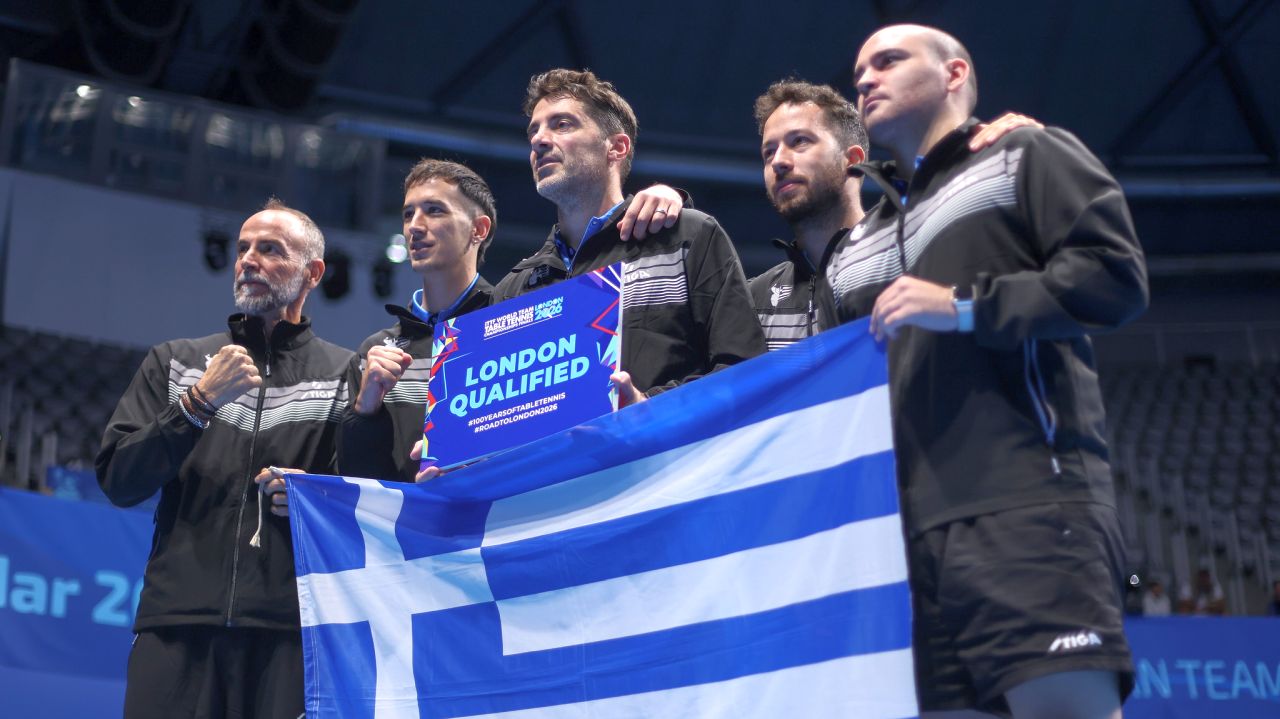 Ευρωπαϊκό πρωτάθλημα ομαδικού: Οι άνδρες με Κροατία στον γύρο των «16 ...