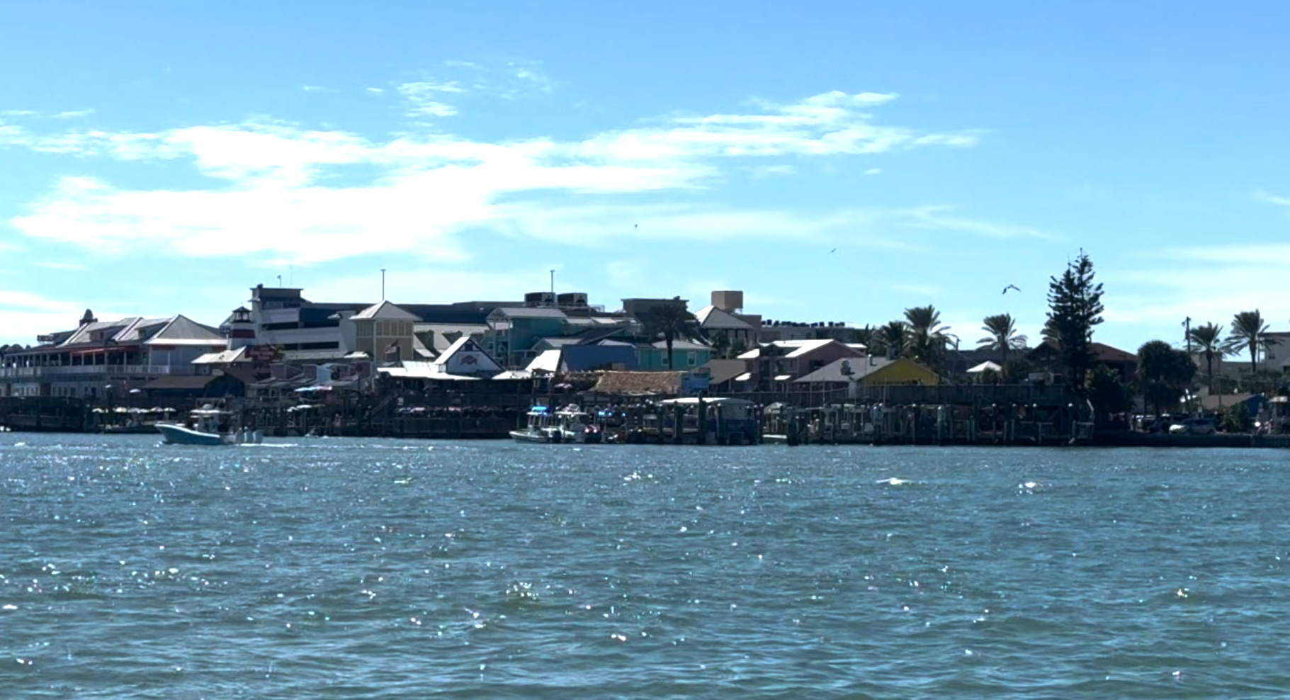 Officials stress safety after jet ski crash leaves two children injured