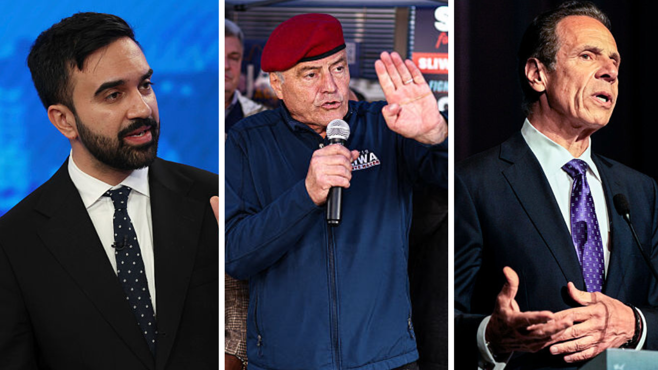 Nov. 1 update: Where NYC polls stand 3 days before Election Day