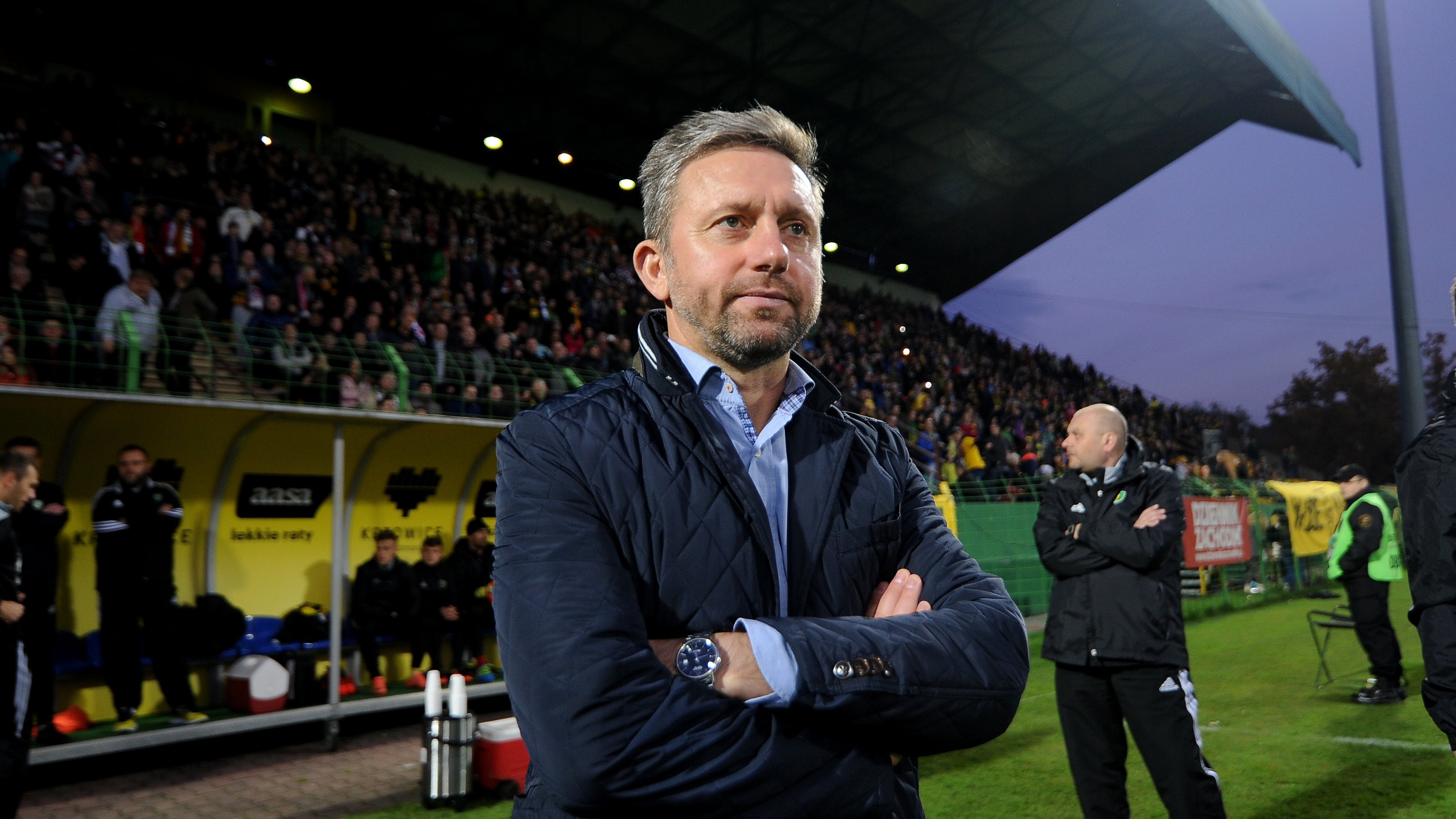 "Zagraniczne opcje" dla Jerzego Brzęczka. Takie słowa tuż po wielkim zwycięstwie