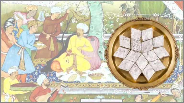 The Rise, Reign & Retreat of Silver Vark in Indian Sweets