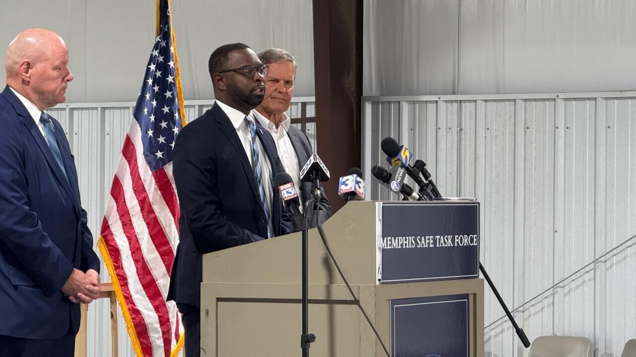 TBI: Memphis Safe Task Force has saved over 40 missing children from ...