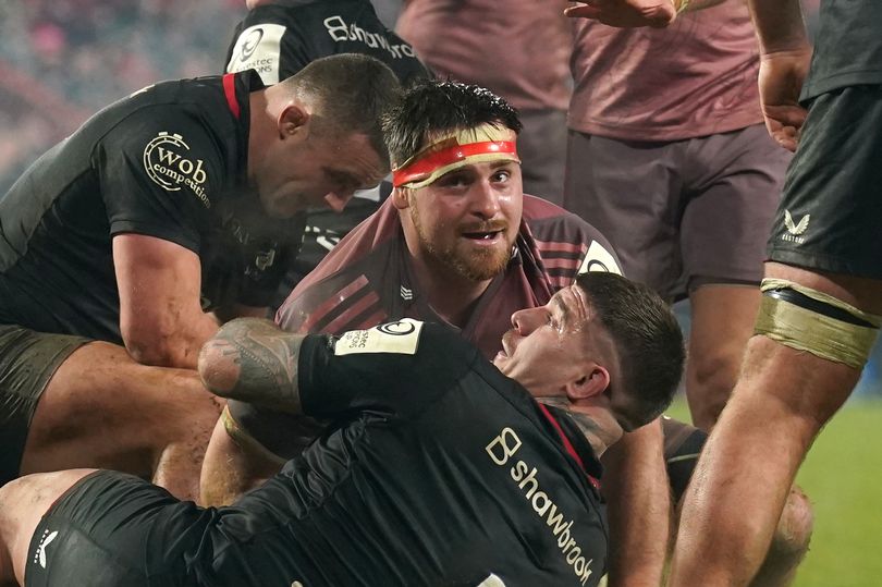 Gloucester Rugby sign South African prop with immediate effect to ease ...