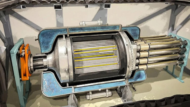 Small nuclear reactors to power US military bases, boosting resilience ...
