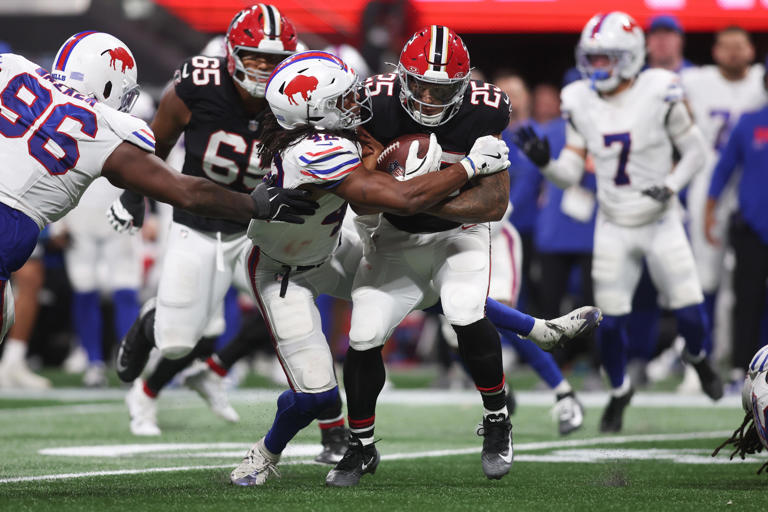 Pro Football Focus: 5 highest-graded Bills players on defense vs. the ...