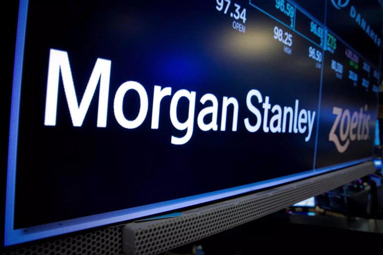 Morgan Stanley stock shoots up after massive Q3 earnings - here's what ...