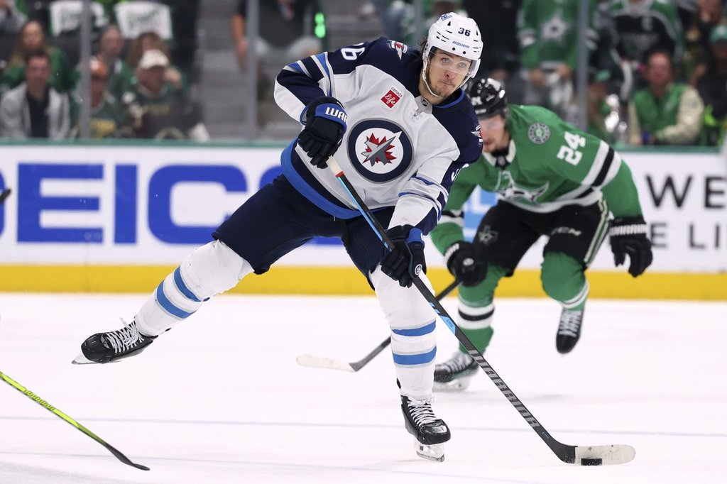 Winnipeg Jets activate Barron & Koepke, send trio to Manitoba Moose