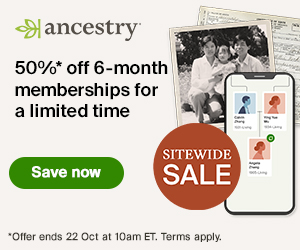 Want to Complete Your Family Tree? Ancestry Is Offering 50% Off Select ...