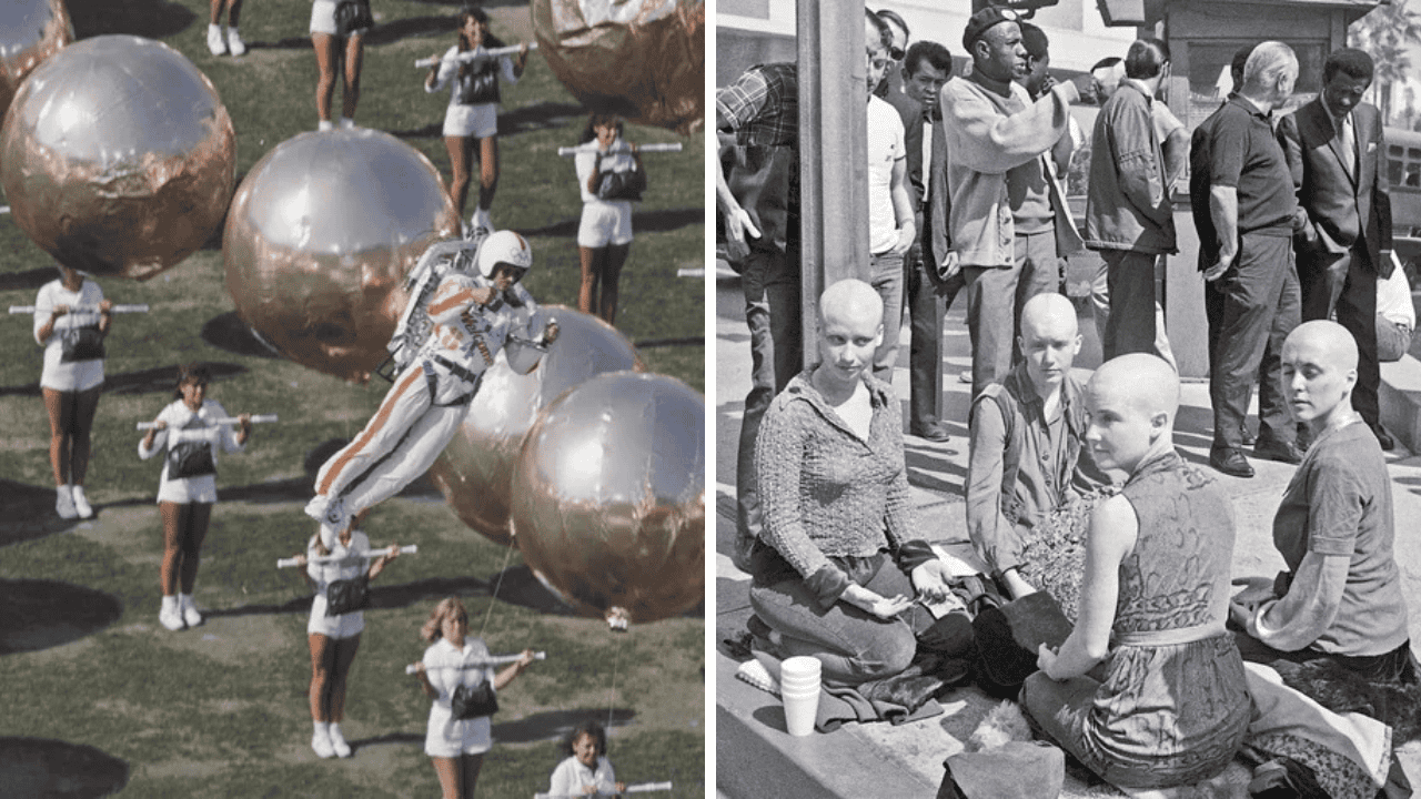 50 Historical Photos of Los Angeles