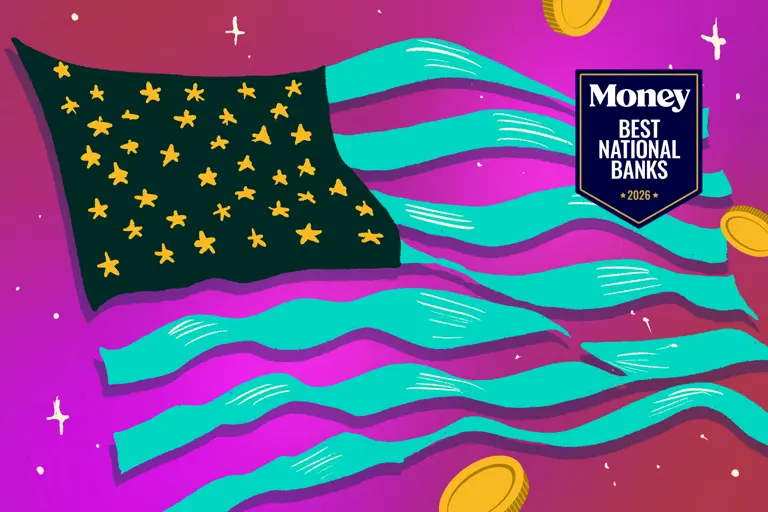 Best National Banks of 2025-2026 | Money