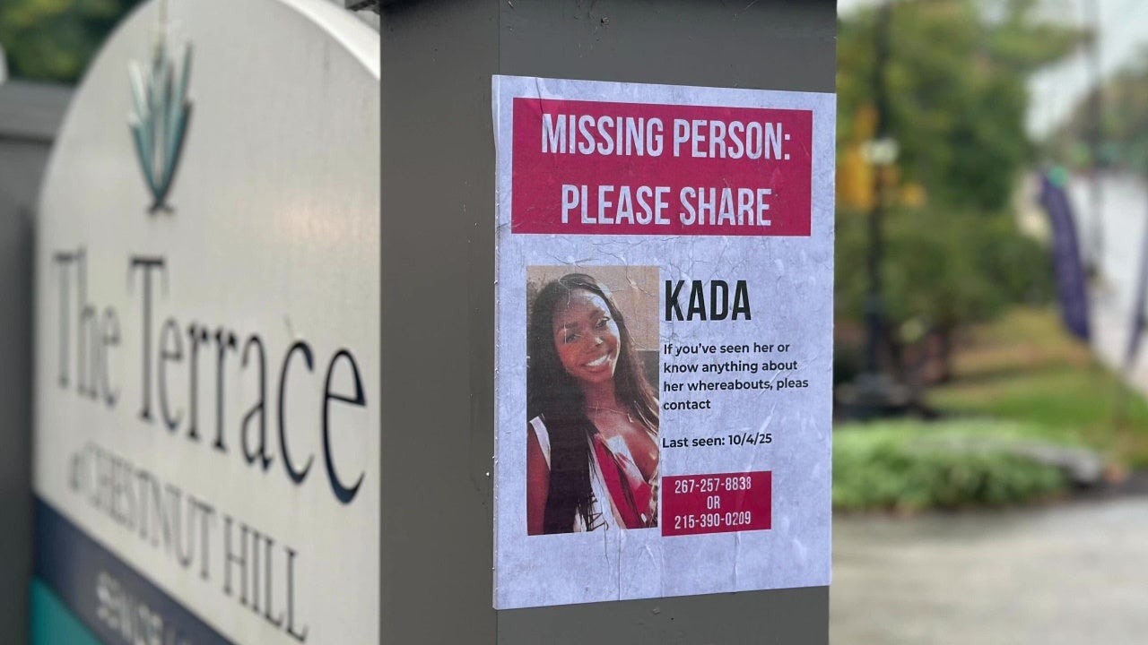 Kada Scott: Father of missing Philadelphia woman remains hopeful for ...