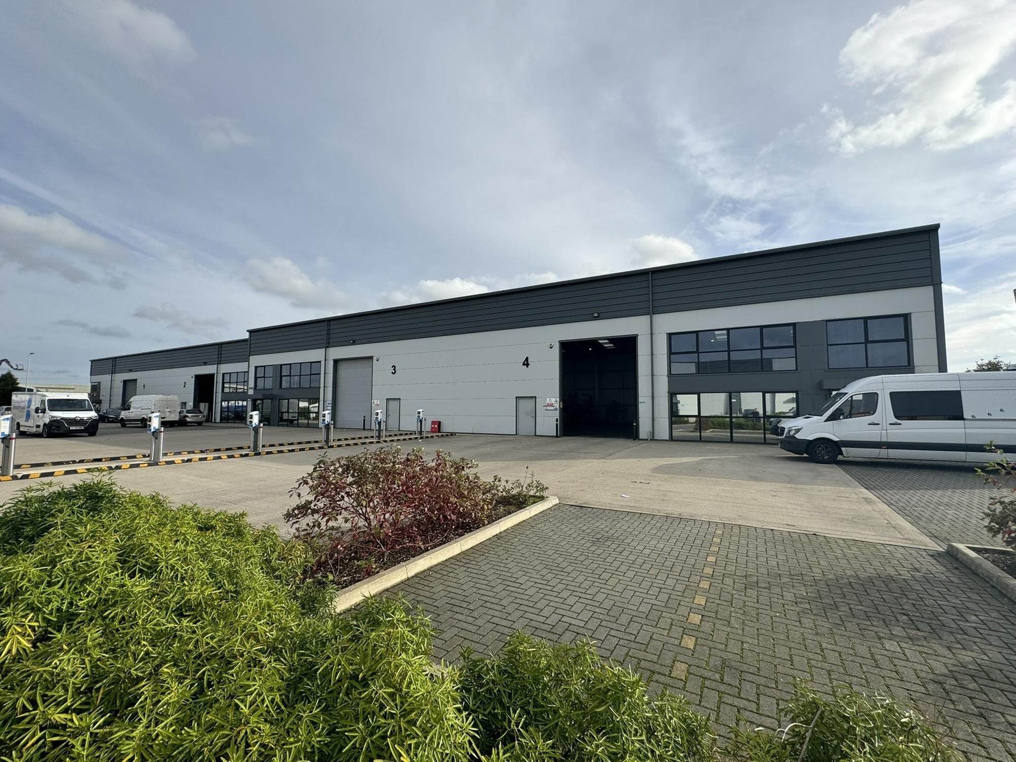 Logistics company to expand with move to new premises in Peterborough