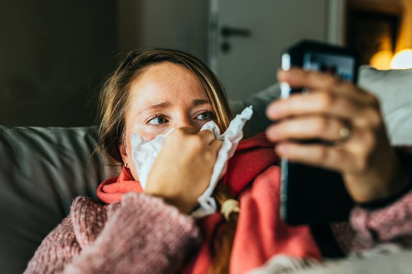 'Everyone's so sick right now' and what latest Covid, flu and cold ...